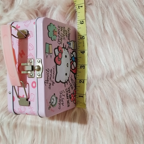 Sanrio | Other | Hello Kitty Tin Box | Poshmark